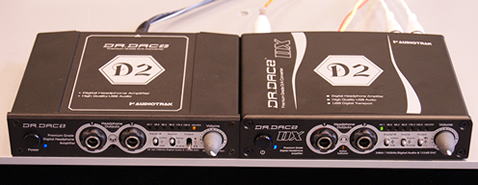 前作Dr.DAC2もこのクラスのDAC/ヘッドホンアンプとしては中々の実力でした。